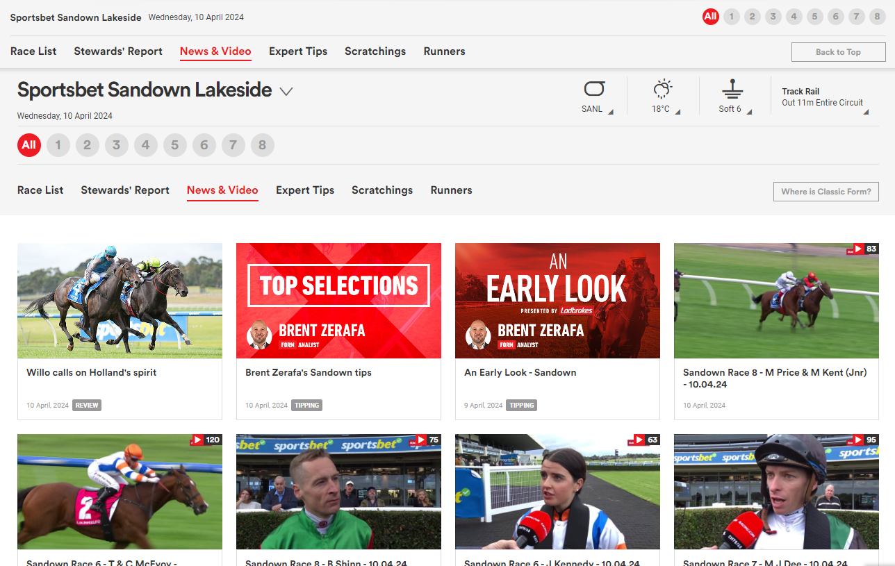 How do I view race replays? – Racing.com Support Center